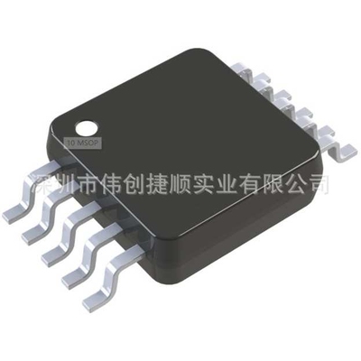 LTC6902IMS#PBF 封装：MSOP-10  LTC6902IMS#TRPBF