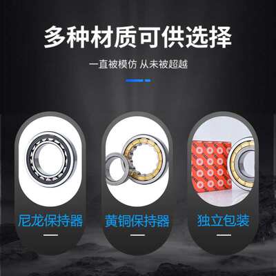 德国FAG进口轴承NU1024 1026 1028 1030 1032 1034-XL-M1-C3 NU10