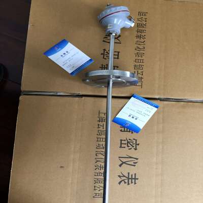 WRM2-131G可拆卸式热电偶WRN2-53A/WRN2-231G/WRN2G-430/WREG-430