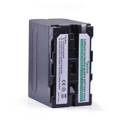 相机备用电池NP-F960 NP F960 NPF960 NP-F970 F970MC1500C