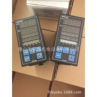 WINTEK PID温度控制器JH-860-701000，JH860-301000