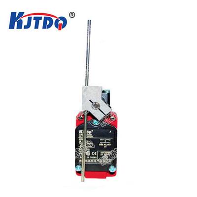 凯基特/KJTDQ 耐高温行程开关JDHK-2T可调铁杆型 JDHK-2T限位开关