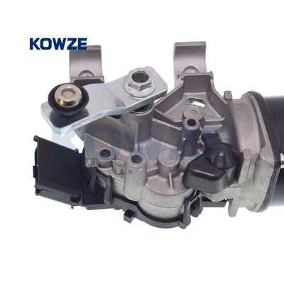 现货28800-JD900前左驾雨刮马达适用尼桑逍客一代2006-2013