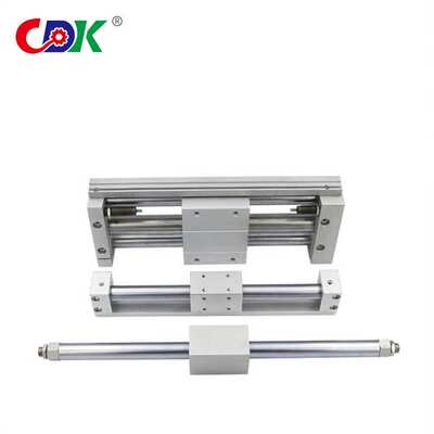 磁偶式无杆气缸气动元件标准型号规格齐全RMS CY3B32*100 CY1B