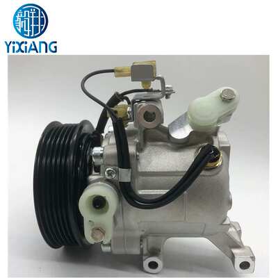 适用 SV07C AC car air compresso Subaru JUSTY Trendy Tutto