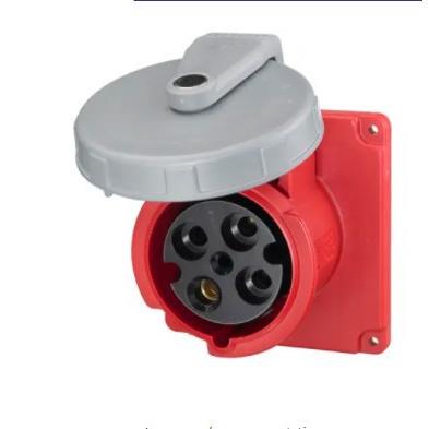 连接器电气电源连接器工业电源连接器HBL4100R7W