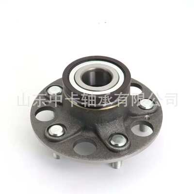 42200-T4N-H51 HUB397适用于东风本田杰德后轮F-7145汽车轮毂单元