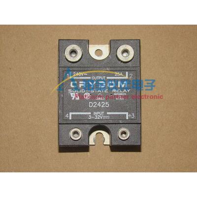 D2425 D4850 D2450 D2440 D2450 D1225 D1250 快达固态继电器
