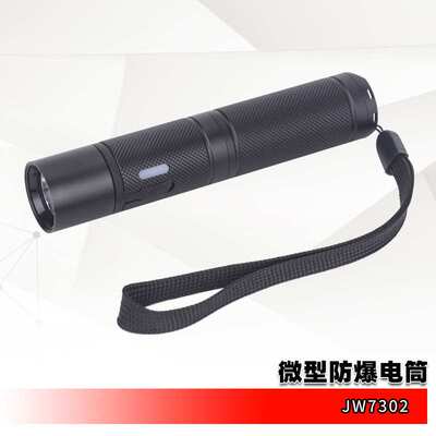 海洋王款LED微型LED防爆电筒JW7301 JW7302A 质优价实 品质保证