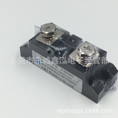 供应原装A.M.T工业级固态继电器AMT12-D48250A,SSR-250DA