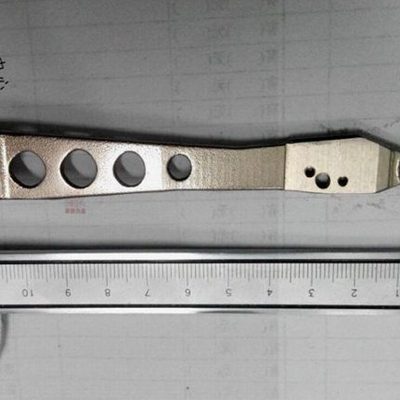 大和上下复合送料包边车AZF8500G压脚杆/压脚臂2160030