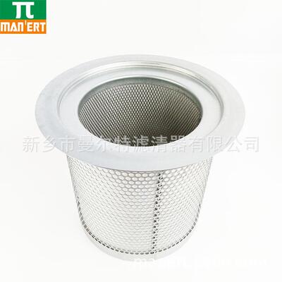 23708423 油气分离芯适用R55-VSD75油水分离器油雾分离器油分芯