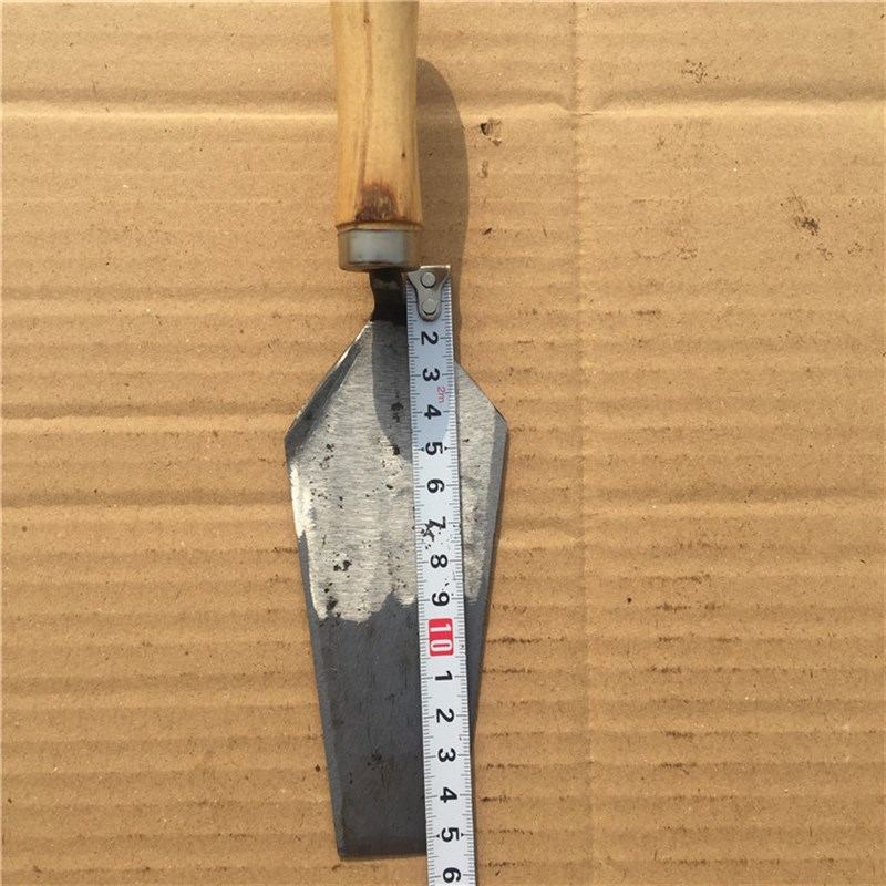 考古手铲洛阳铲探铲小手铲 文物考古工具 考古铲