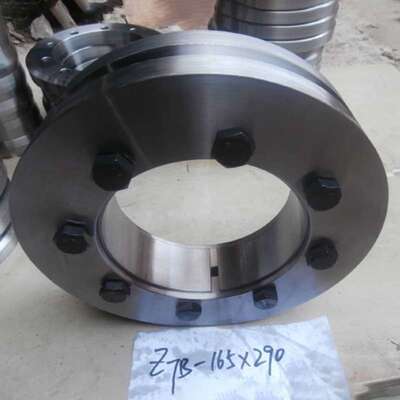 厂家供应 SP2锁紧盘 涨紧套 免轴键 缩紧盘 帐套