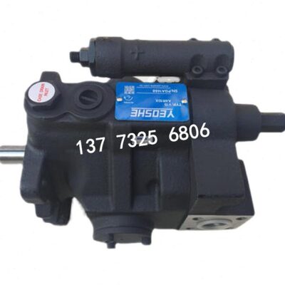 台湾V系类柱塞泵V15A3R10X V23A4R10X /V38/V50 A1R A12柱塞泵