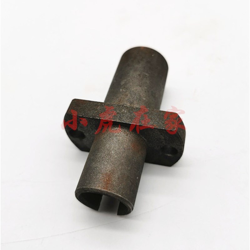 纸箱机械设备配件DXJ12001400钉箱机配件订箱机弯丝头杆弯订轴