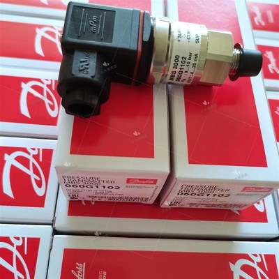 丹佛斯DANFOSS压力传感器MBS3000 060G1102 060G1125 060G1105