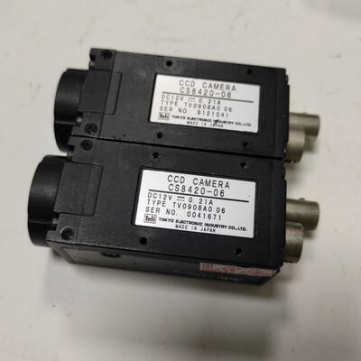原装拆机工业相机CS5260BD CS8430I CS8430-02 CS8420-06 CS8320B