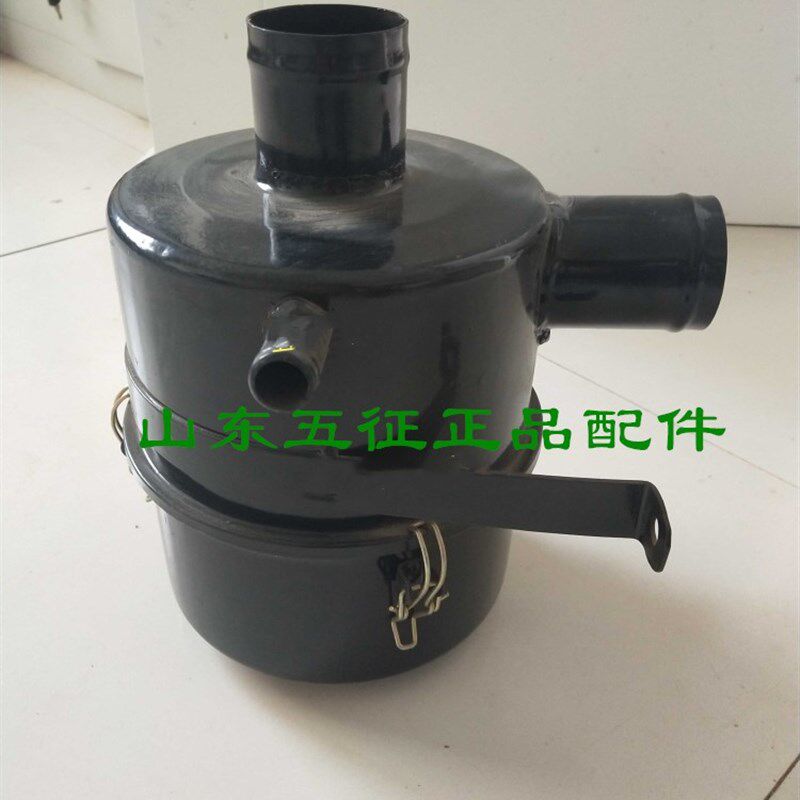 原厂三轮车农用车拖拉机汽车空气滤清器进气滤清器进气管空气