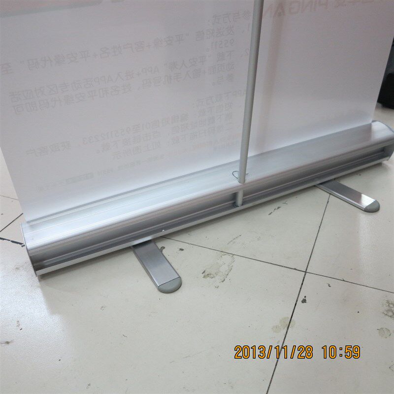 易拉宝 展架 易拉宝制作X展架 海报架 广告架 易拉宝80 200展示架