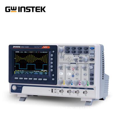 GWinstek/固纬GDS-1102R/GDS-1104R数字示波器 机柜 配RS232+USB