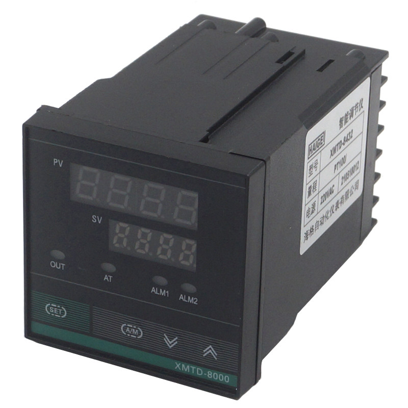 仪表XMTD-8000 8411全输入智能数字控制仪表温控表温控器