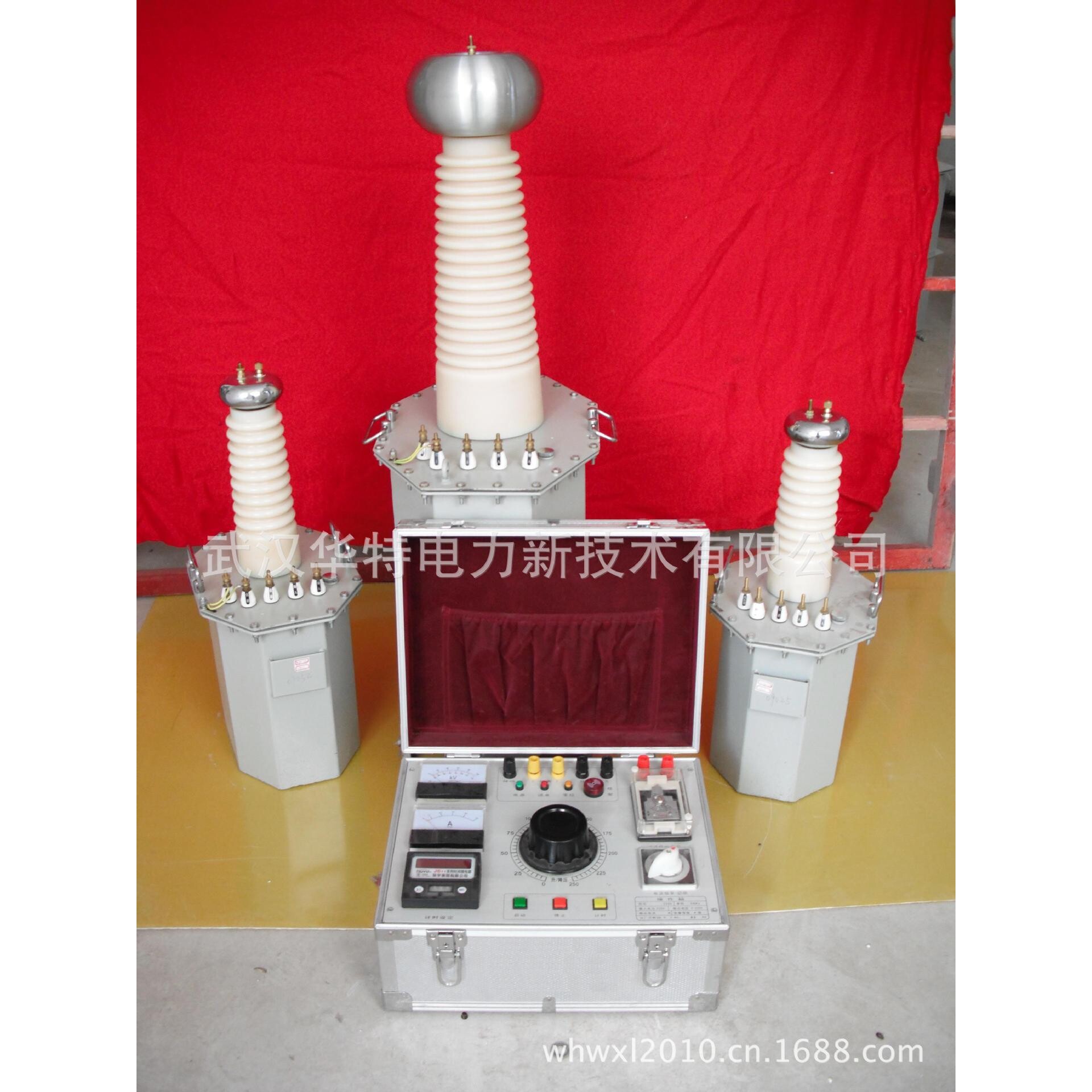 交直流试验变压器 超轻型试验变压器 10KVA/50KV交流试验变压器