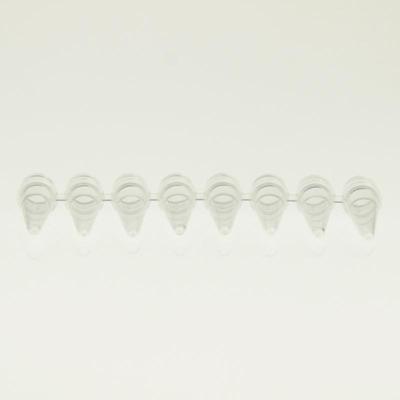 芯硅谷PCR管P14890.2mlPCR8连管PCR八联排PCR联管排管