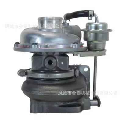 涡轮增压器123910-18021 123910-18020 VA190043 4TNE106T RHF5