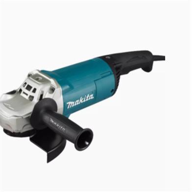 牧田Makita角向磨光机GA7061/R角磨机GA7060/R大功率2200瓦180mm