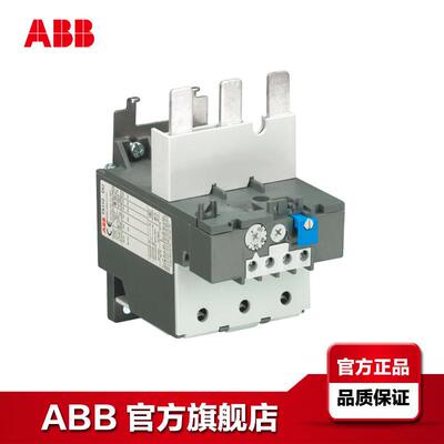 ABB TA系列热过载继电器 TA110 DU 110;82500490