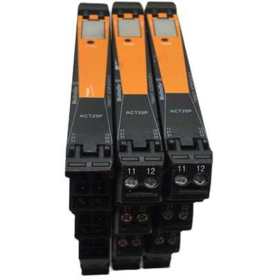 魏德米勒模拟信号隔离器 现货 4-20ma 7760054308 EPAK-CI-4CO