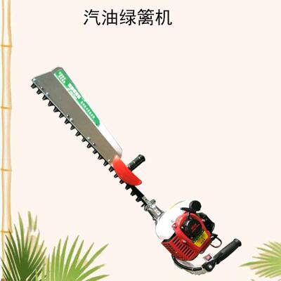 园林绿化好帮手汽油绿篱机轻修树篱造型工具公路灌木树丛修剪机