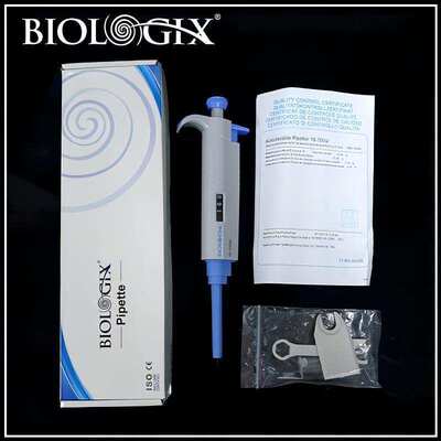 01-2110 巴罗克Biologix移液器 手动单道移液枪 100-1000微升量程