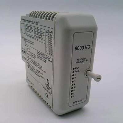 GEFANUC通用电气8通道模拟输入8101-HI-TX 8102-HO-IP 8103-AI-TX