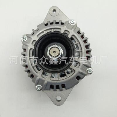 奇瑞491Q 12V 90A ALM5731BS jfz1927 3701020B 3701020BE01