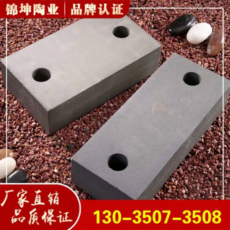 热卖透水砖烧结砖园林广场砖清水砖外墙劈开砖别墅砖江西湖北安徽