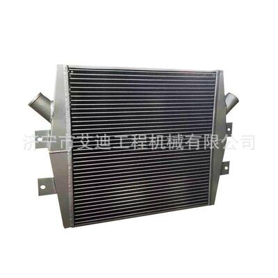 SH210200A1A3SH240280挖掘机水箱散热器厂价销售质优