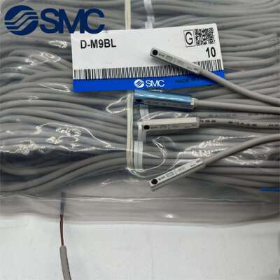 SMC 原装 磁性开关 D-M9BL 现货