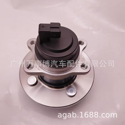 适用现代雅绅特后轮毂单元52750-1G100 52750-1C100 512324