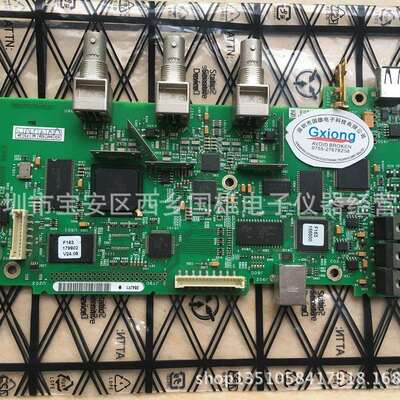 维修更换Tektronix示波器TDS1012C-SC 2通道 TDS1012C-SC主板