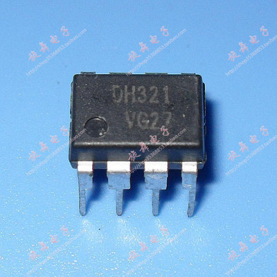 DH321 电磁炉电源芯片 全新正品 特价促销中