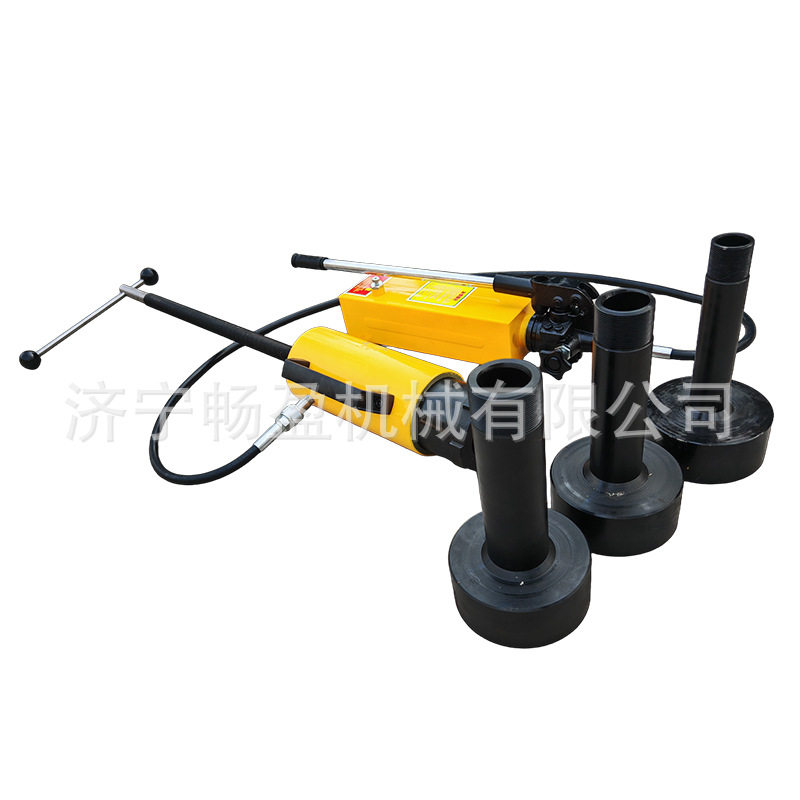液压耦合器拉马液力偶合器拆卸工具畅盈多功能拨轮器手动拉顶机