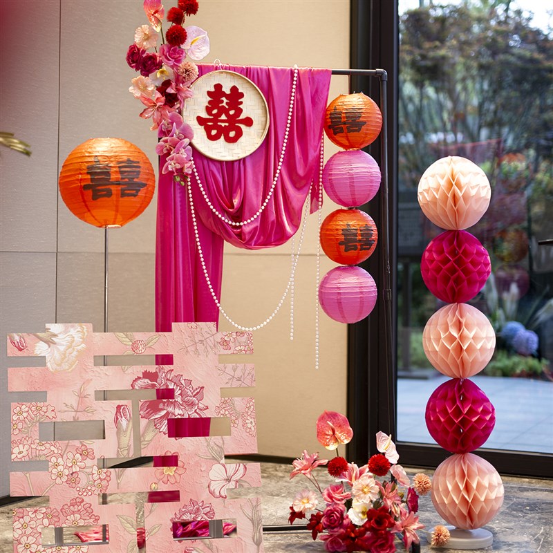 婚房装饰结婚礼迎宾牌订婚宴门口kt板新婚房客厅卧室布置装扮用品