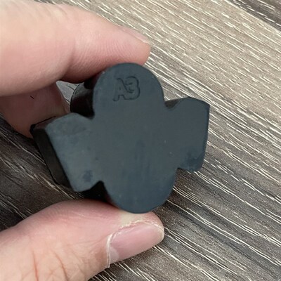 适用AZCUE泵用联轴器弹性体A3橡胶减震垫A4缓冲块