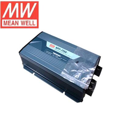 明纬NPP-1700-12 1700W 超宽输出充电器/电源供应器二合一