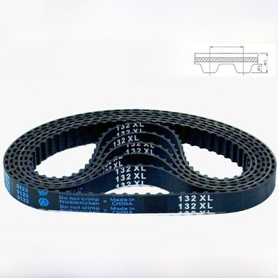 橡胶同步带 XL850/860/878/884/888/900/926/950/964/976/980