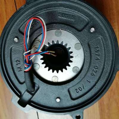 进口S-E-W制动器BE32B