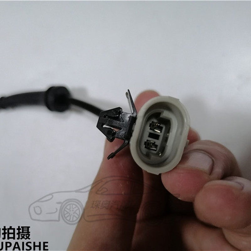 适配纳智捷大7U6S5前后轮ABS传感器ABS线转速传感器速度感应器