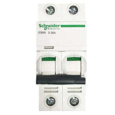 A9F19320IC65N-D20A3P微型断路器微型断路器（小型断路器）其